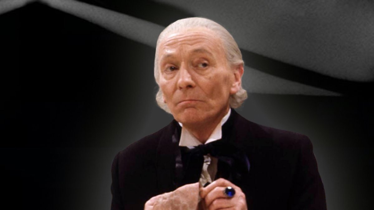 William Hartnell: The First Doctor - Whovians UK